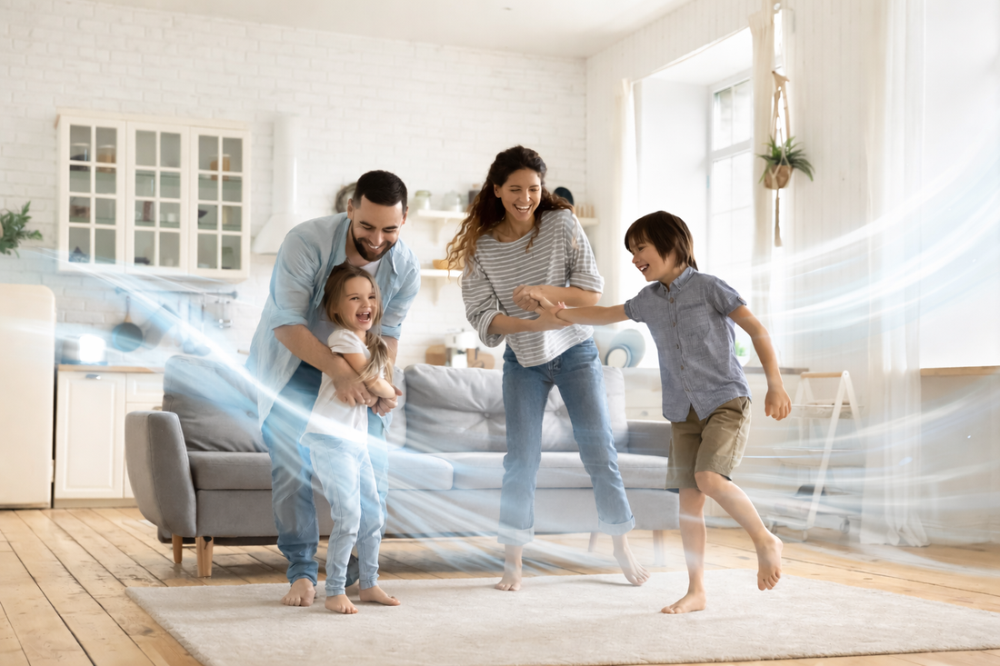 Cimatec | Low-Maintenance HVAC Filters for Cleaner, Efficient Homes