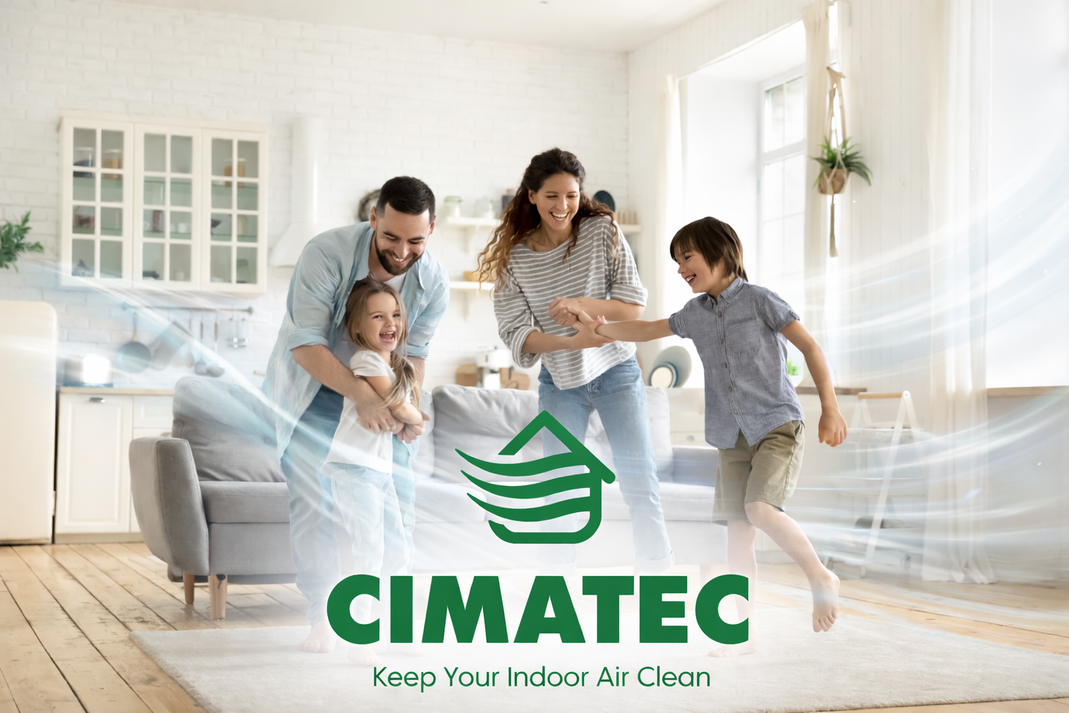 Cimatec | Low-Maintenance HVAC Filters for Cleaner, Efficient Homes