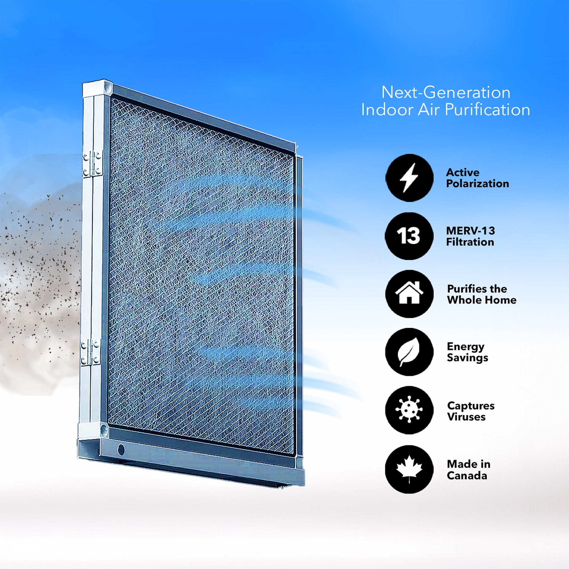 Cimatec | Low-Maintenance HVAC Filters for Cleaner, Efficient Homes