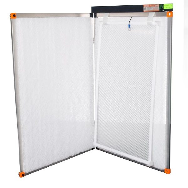 Model 1500 Media Replacement – CIMATEC