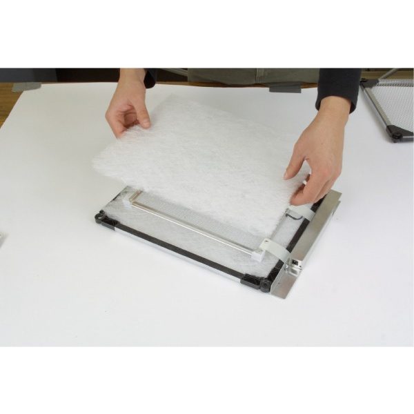 Model 1000 Electronic Air Filter – CIMATEC