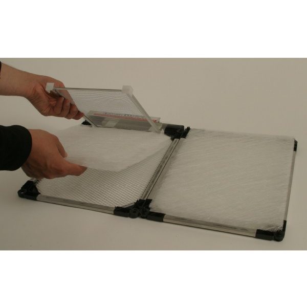 Model 1000 Electronic Air Filter – CIMATEC