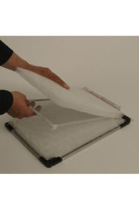 Model 1000 Electronic Air Filter – CIMATEC