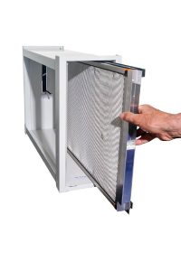 Model 1000 Electronic Air Filter – CIMATEC