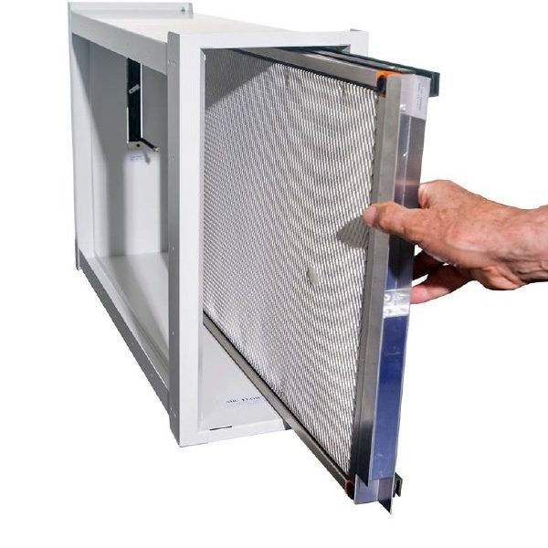 Model 1000 Electronic Air Filter – CIMATEC