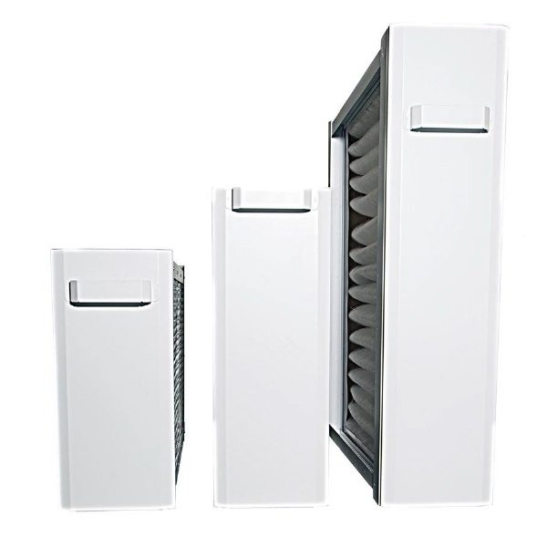 Model 1000 Electronic Air Filter – CIMATEC