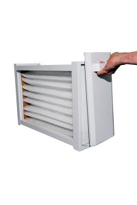 Model 1000 Electronic Air Filter – CIMATEC