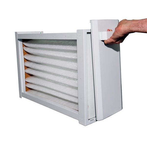 Model 1000 Electronic Air Filter – CIMATEC